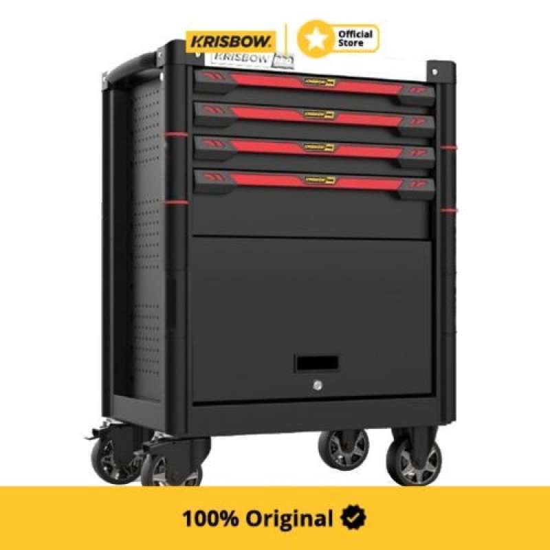 Jual Krisbow Tools Cabinet Original Murah - Harga Diskon Agustus 2024 ...