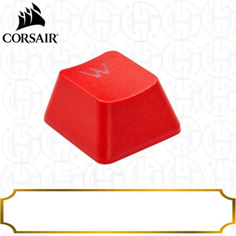 Promo Corsair PBT Double shot Pro Keyboard Kit Origin Red Mechanical ...