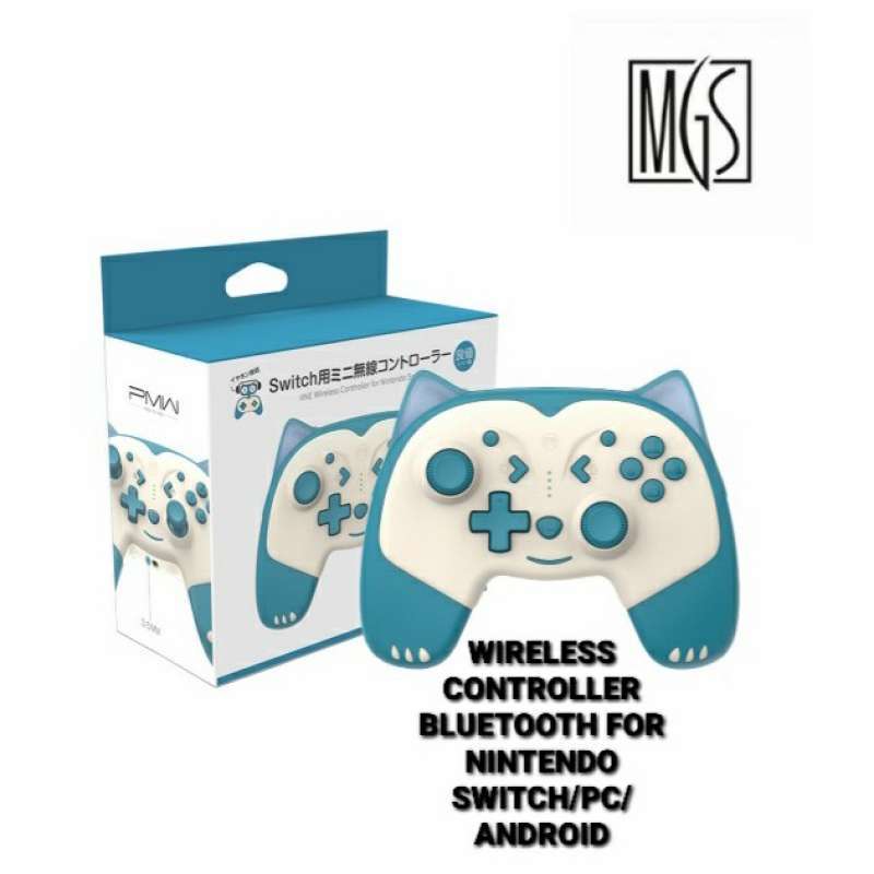 Promo IINE WIRELESS CONTROLLER BLUETOOTH FOR NINTENDO SWITCH / PC ...