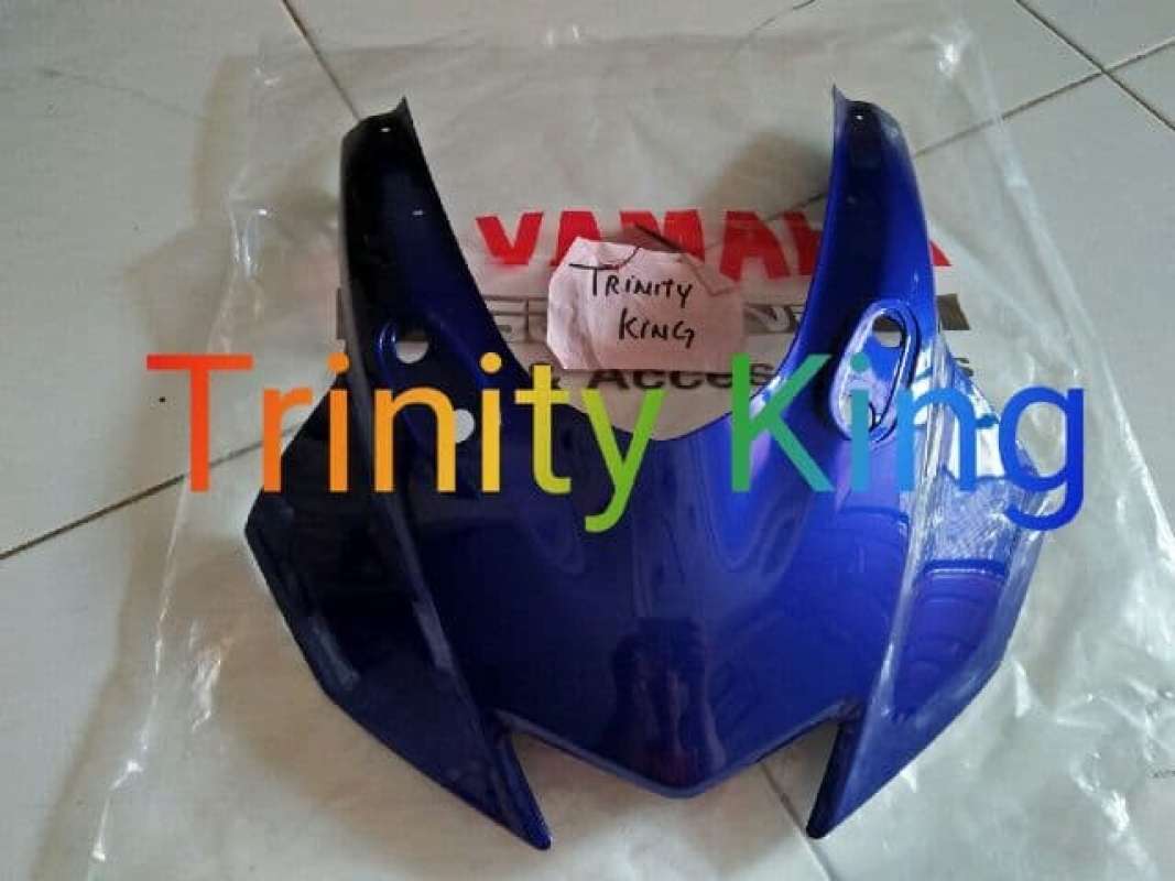 Promo Body Cowling Yamaha R15 Vva Original -Blue Diskon 23% di Seller ...