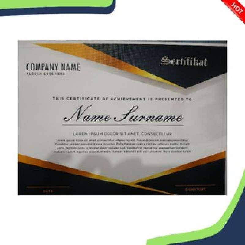 Jual CETAK & CUSTOM PIAGAM SERTIFIKAT HURUF TIMBUL EMAS,PERAK,BIRU ...