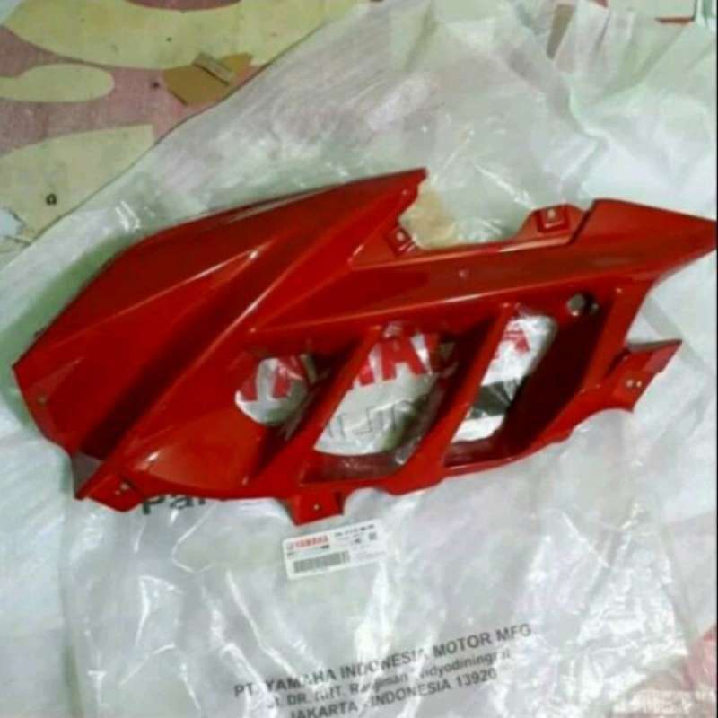 Promo Fairing Sayap Dalam Kiri R15 Lama V2 Merah Original Yamaha Ygp ...