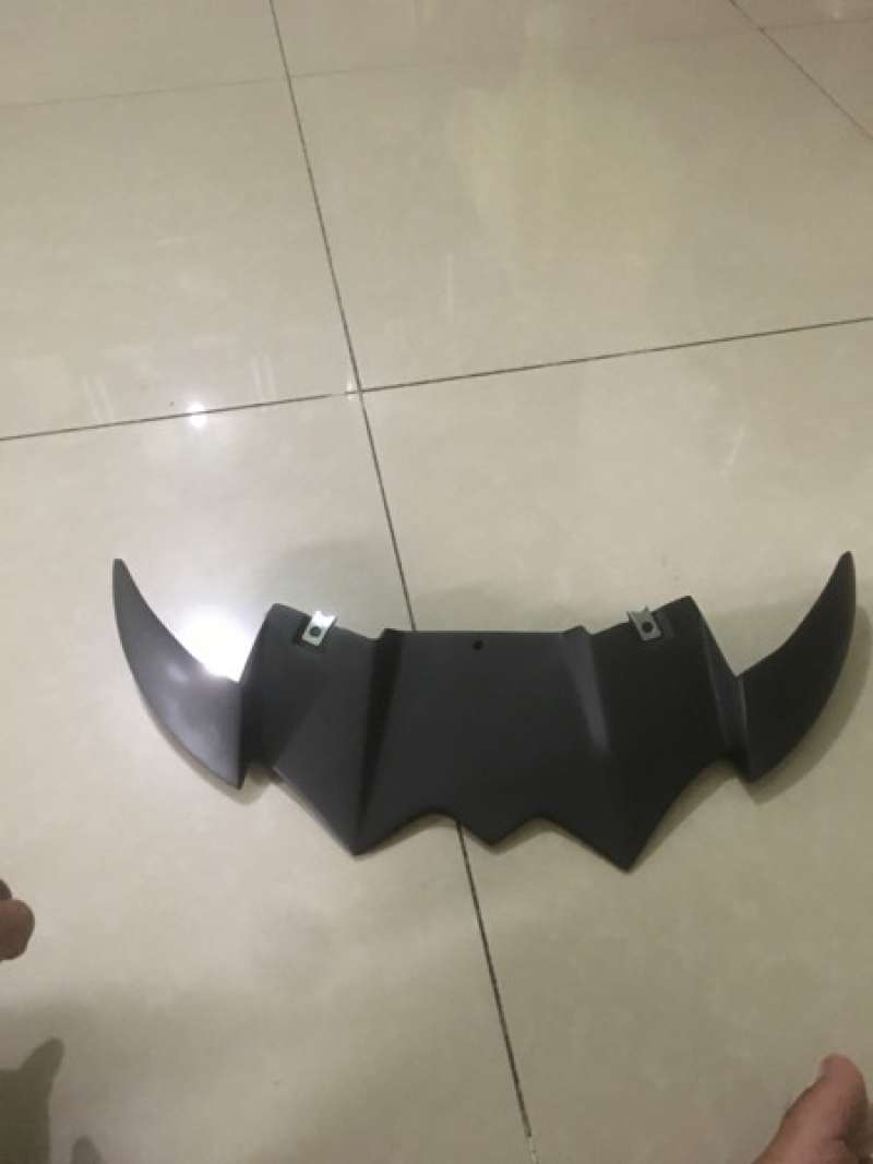 Promo Winglet Yamaha Xmax 250 Racing Look Model Batman Diskon 23% Di ...