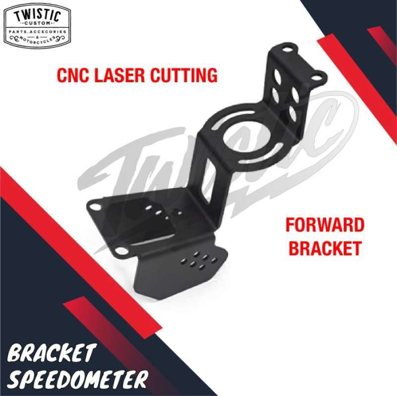 Promo Bracket Breket Dudukan Forward Speedometer Keeway Benda V252C V ...