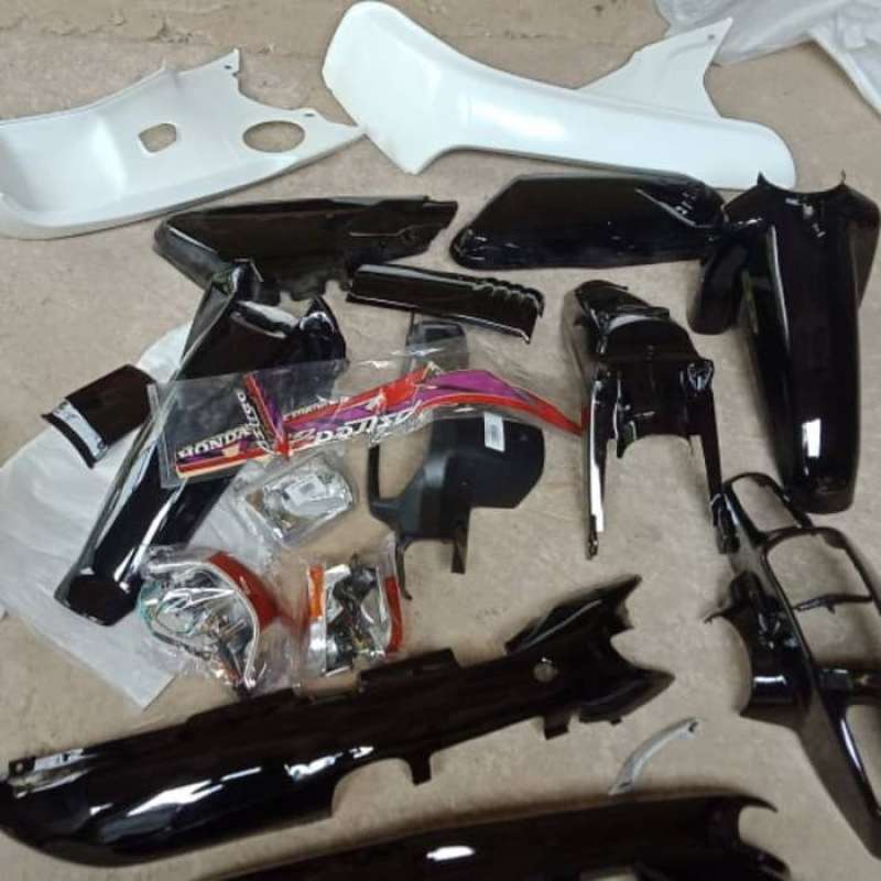 Promo Body Full Set Honda Astrea Grand/legenda Diskon 23% Di Seller ...