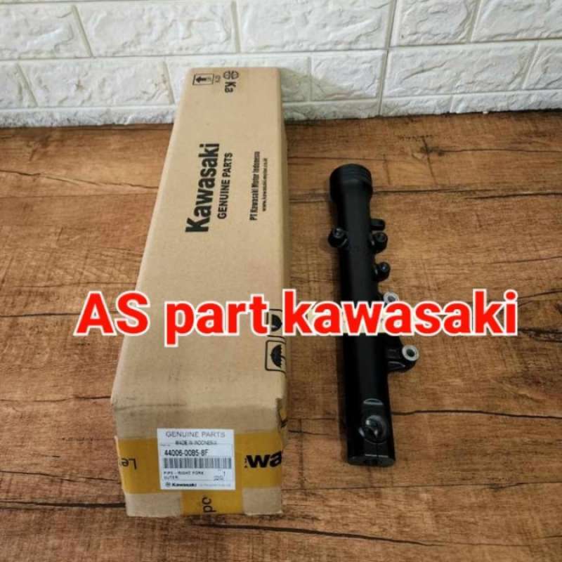 Promo Tabung Shock Kanan Bottom Shock Kanan Ninja Rr 150 Original ...