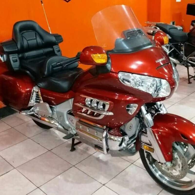 Promo Windshield Windscreen Honda Goldwing 1800 Tinggi 50Cm Diskon 23% ...