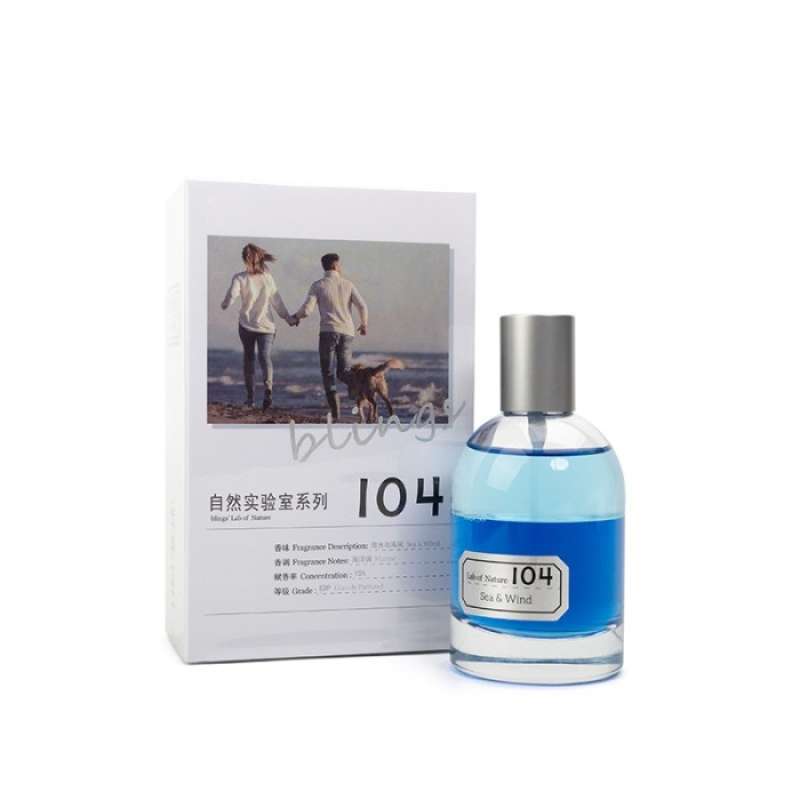 Promo Blings Lab Of Nature Series Perfume 50ml / Fragrance / Perfumes ...