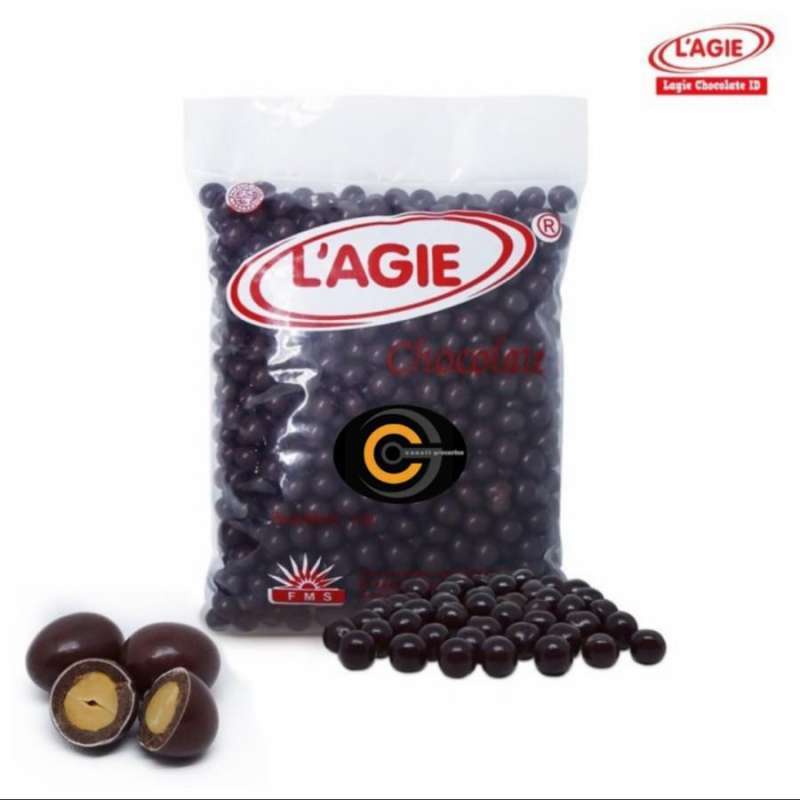 Jual Lagie Choco Ball Chocoball 1Kg Cokelat 1 Kg di Seller Canoli ...