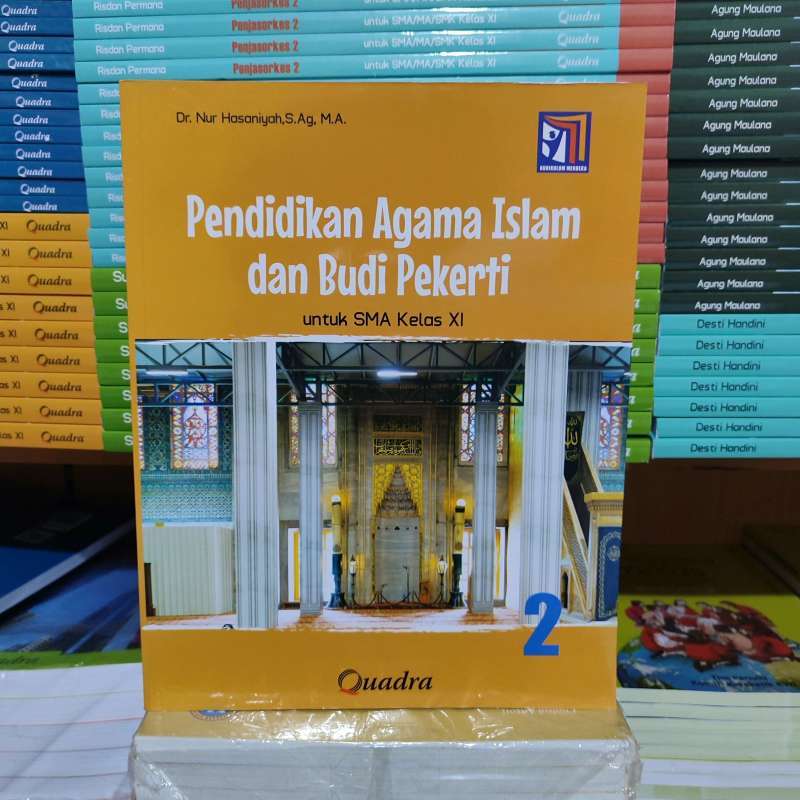 Jual Buku Pendidikan Agama Islam Kelas 11 Sma/ma Kurikulum Merdeka ...