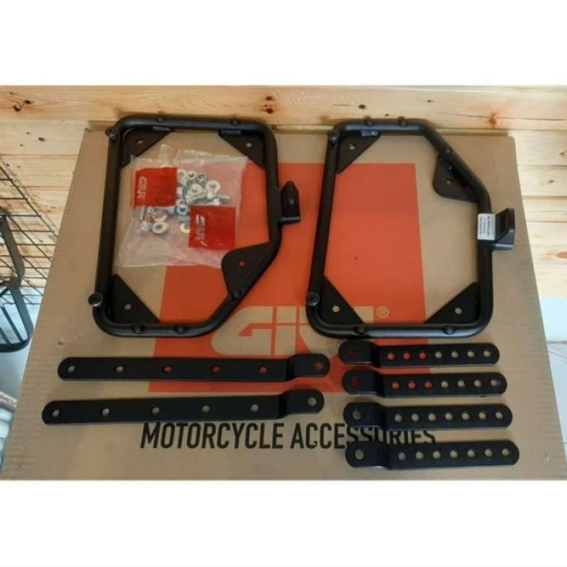 Promo Breket Bracket Box Samping Side Box Motor Givi Sbl 2000 Universal ...