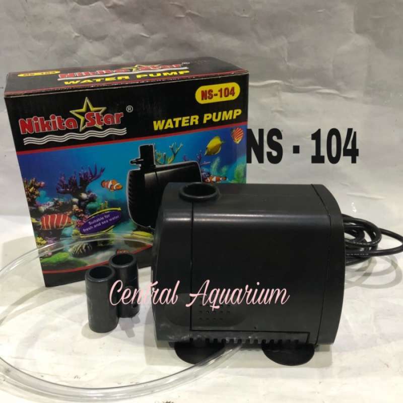 Promo Water Pump Ns 104 Pompa Celup Diskon 23% di Seller Indahh Permai - Kalibata, Kota Jakarta ...