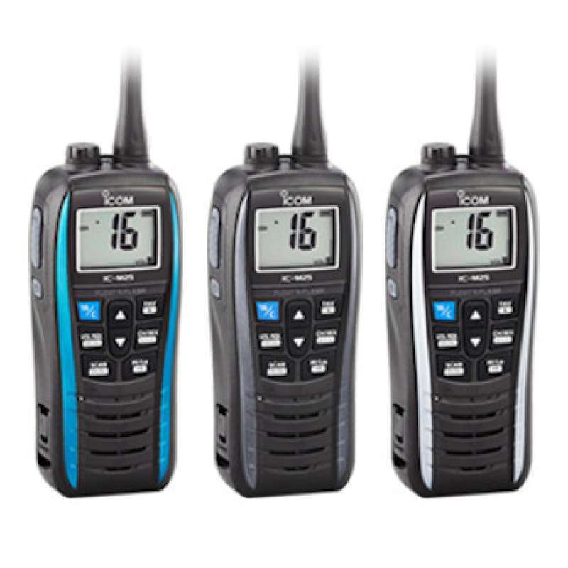 Jual ICOM IC-M25 M25 HT VHF ORIGINAL di Seller Elekto Store - Tugu ...