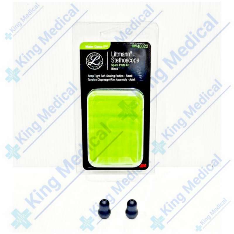 Promo Ear Tip Karet Telinga Stethoscope Littman Littmann Classic Ii/iii ...