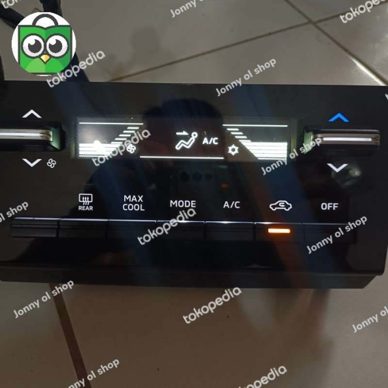 Jual Control Panel Ac Digital Ac Xpander 2022 Original di Seller Kuniy ...