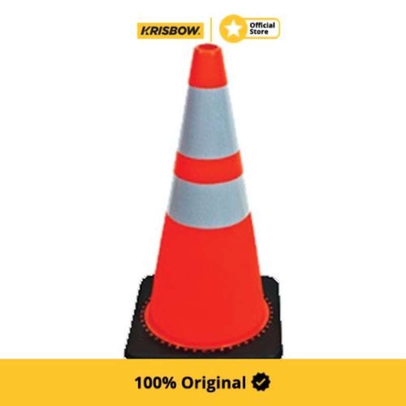 Jual Traffic Cone Krisbow 💯 Harga Murah & Kualitas Terbaik Oktober 2025