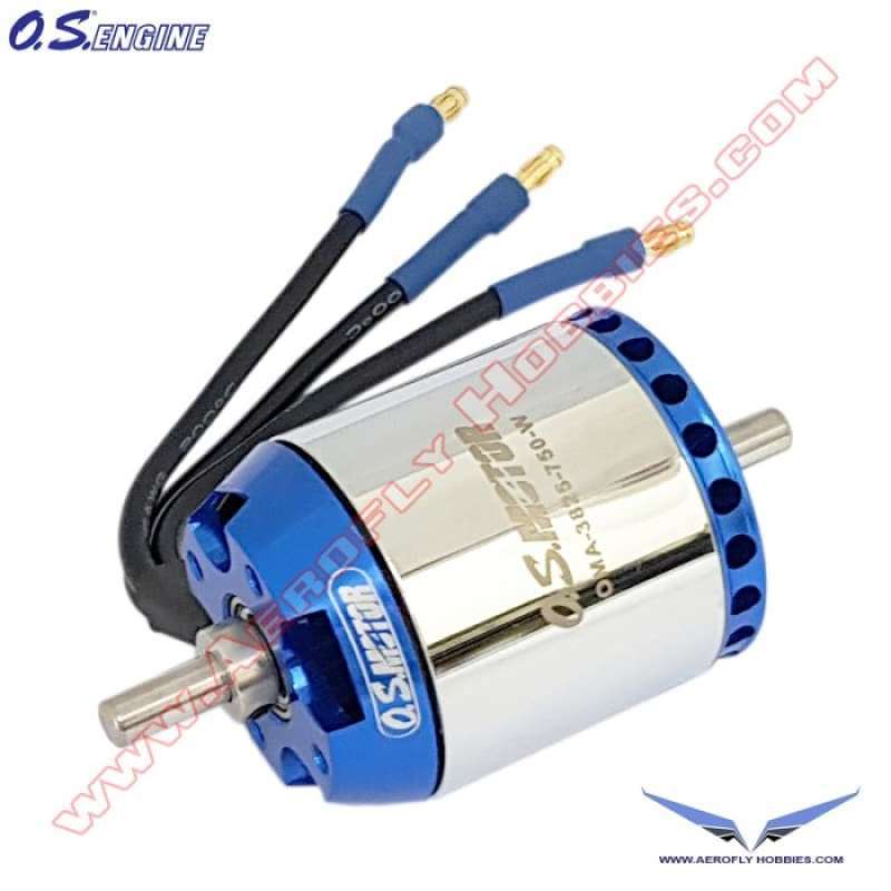 Promo OS OMA-3825-750W (New) Brushless Motor for Skywalker 2013 / 2014 ...
