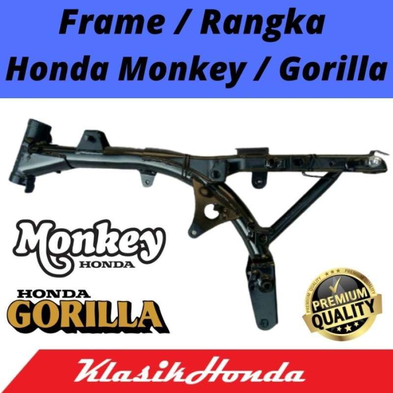 Promo Rangka / Frame Honda Monkey / Gorilla Import Pabrikan Diskon 23% ...