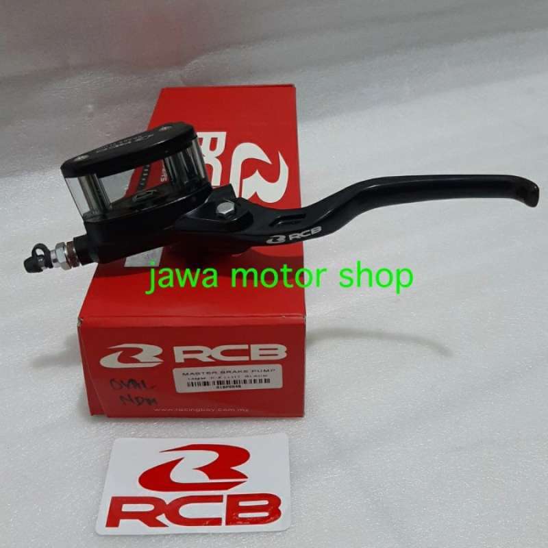 Promo Master Rem Kiri Rcb Oval Master Rem Kopling Hidrolik Rcb Oval ...