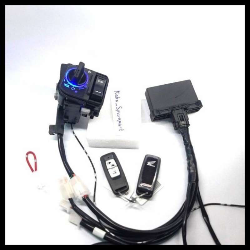 Promo Ready Stok Keyless Smartkey Full Original Honda Pcx 160 2021 For ...