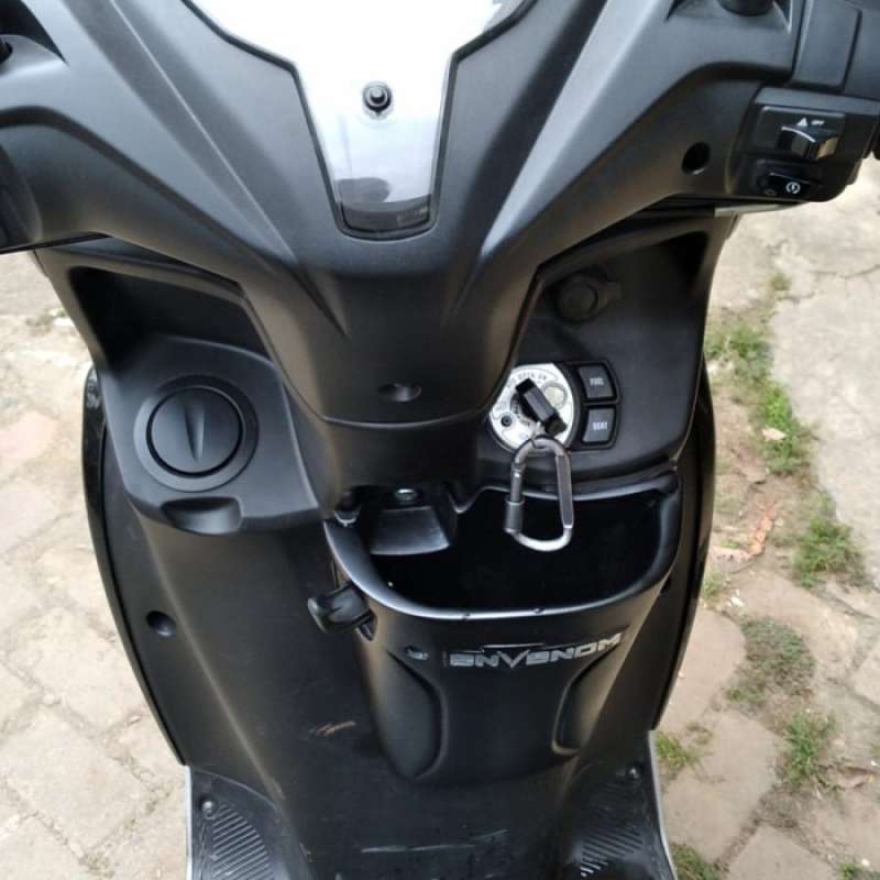 Promo Box Depan Yamaha Freego Merk Envenom Pnp Diskon 23% Di Seller ...