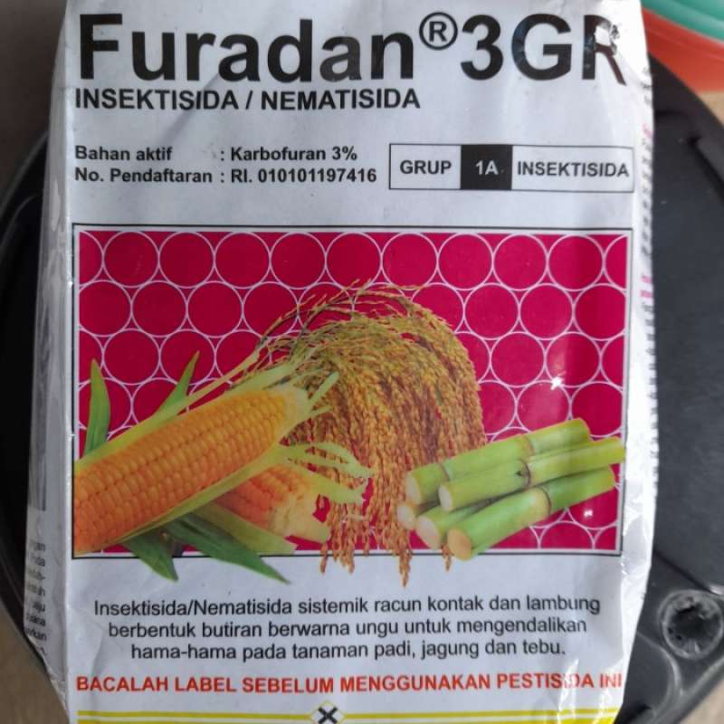 Promo Furadan 3gr/insektisida/obat Uret/racun Semut Kemasan 1 Kg Diskon 20% Di Seller Duma Shop ...
