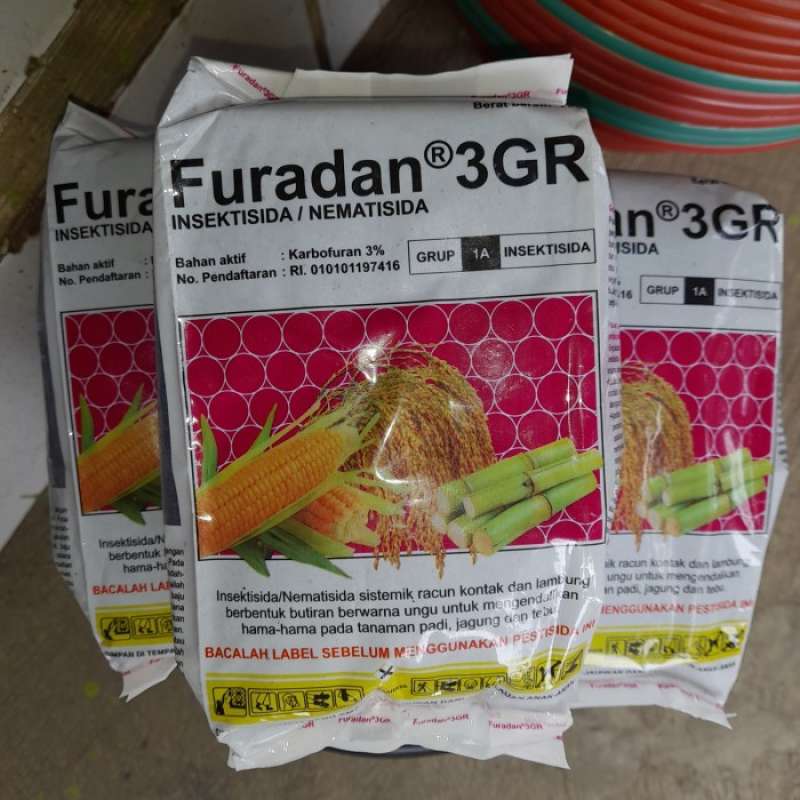 Promo Furadan 3gr/insektisida/obat Uret/racun Semut Kemasan 1 Kg Diskon ...