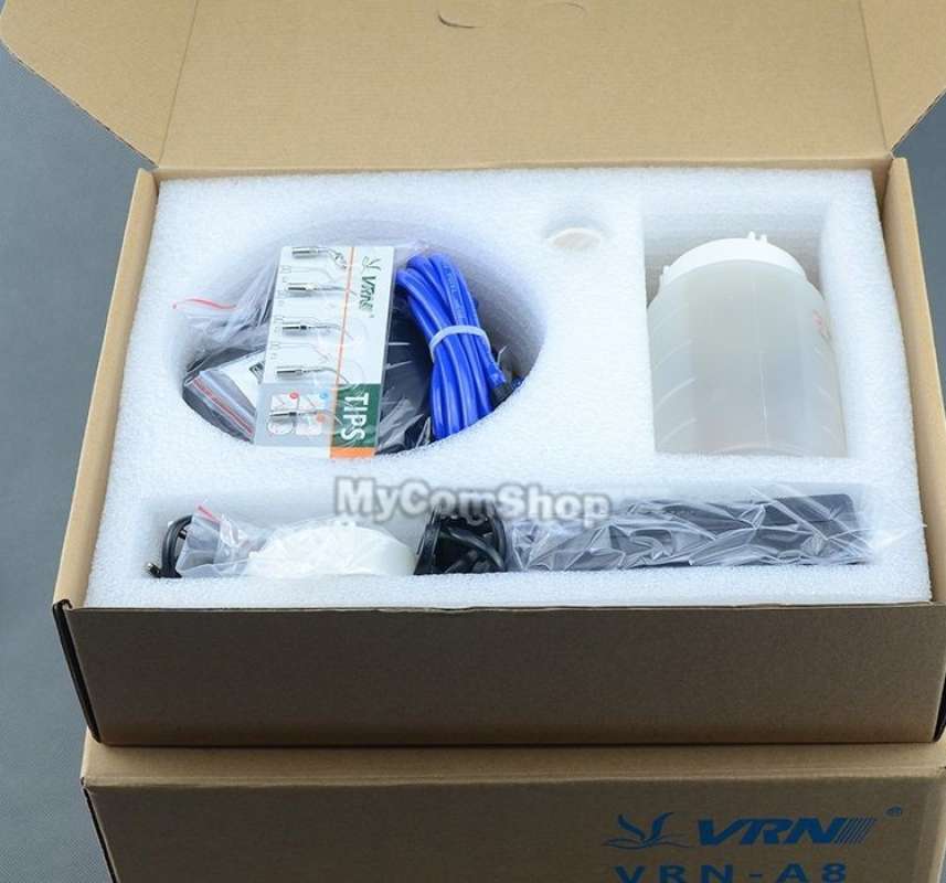 Jual Dental Ultrasonic Scaler Vrn-a8 Wireless With Auto-water Di Seller Mycomshop - Sunter Agung ...
