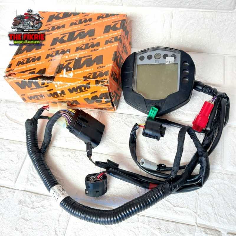 Promo Speedometer Ktm Duke 250 Dan Rc 200 250 Tipe Abs Kode Part ...