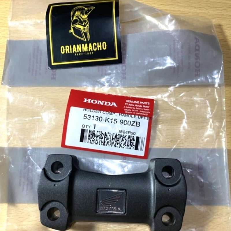 Promo Raiser Klem Stang Cb150R Old Pnp Gl Mp Tiger Series Diskon 23% di ...