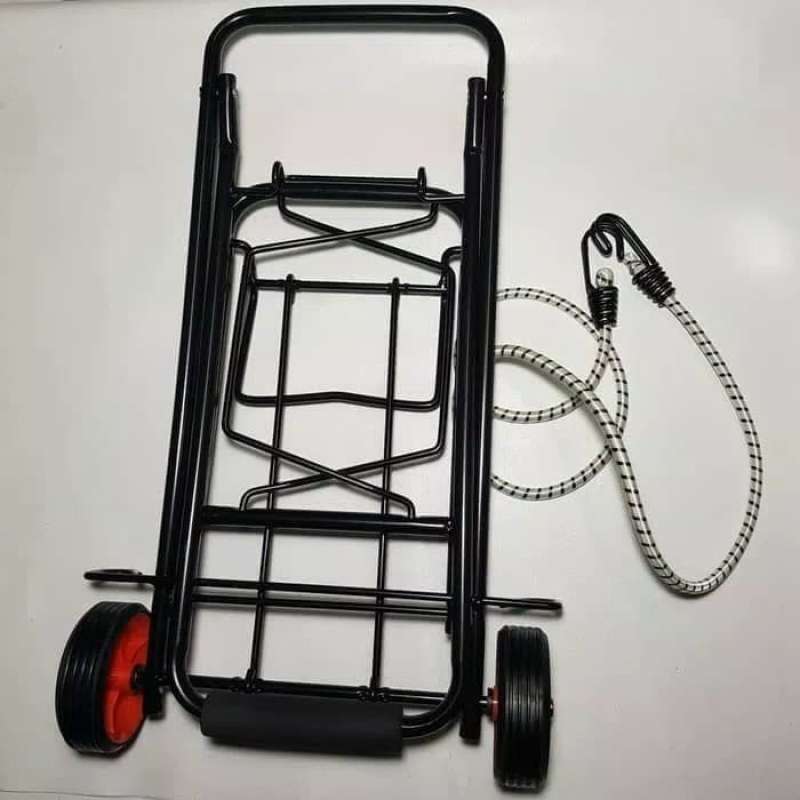 Promo Mini Troli Galon & Gas Trolley Lipat Aqua Galon Tabung Gas ...