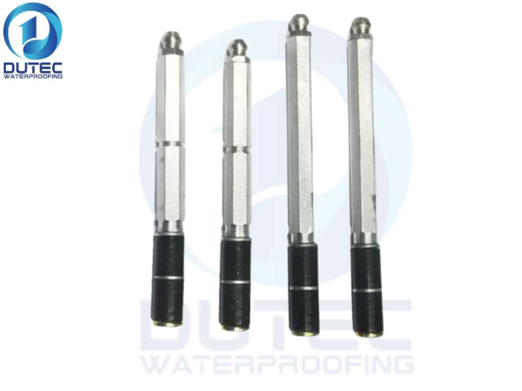 Jual Dutec Pecker Injeksi Pu Epoxy / Injection Packer Beton A10 (50pcs ...