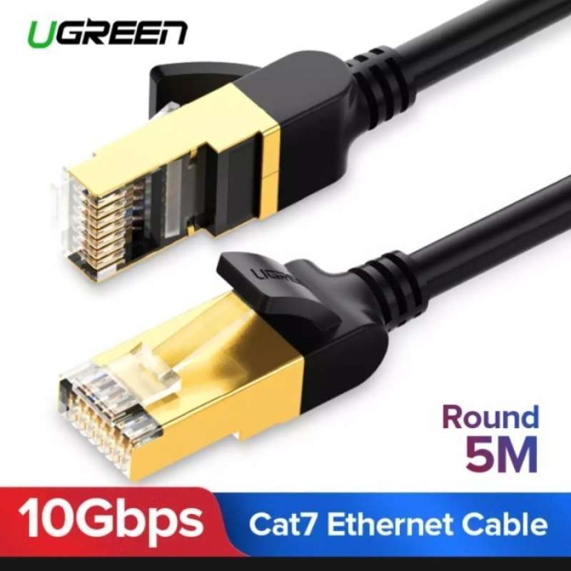 Promo Ugreen Kabel Lan Rj45 Cat7 Cat.7 Ethernet Modem Gigabit 1000Mbps ...