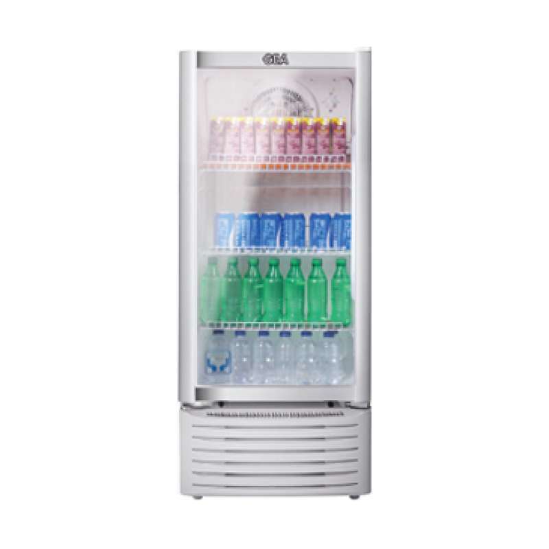 Jual SHOWCASE 1 PINTU GEA EXPO-26FC 192 LITER DISPLAY COOLER di Seller ...