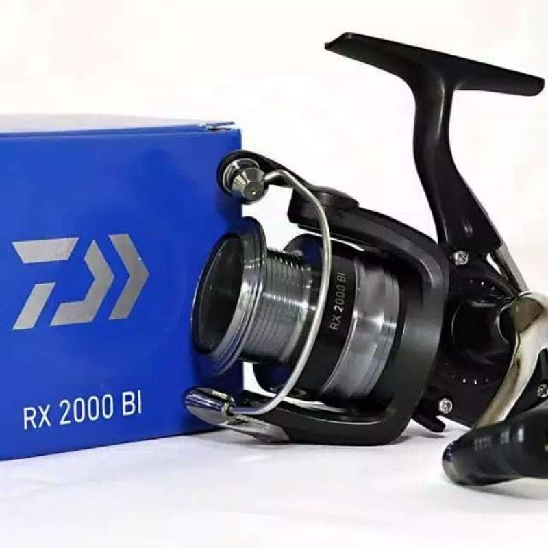 Promo Reel Daiwa Rx 2000 Bi Diskon 17% di Seller Hafizh Store 4 ...