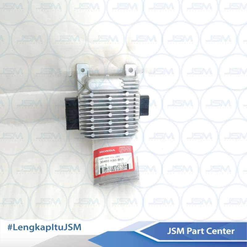 Promo Ecu Ecm Cdi Vario 125 Vario125 Esp Led Ori Ahm 30400-k60-b11 Diskon 17% Di Seller Golden ...