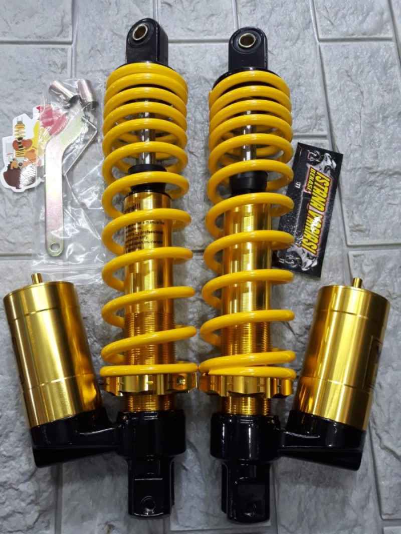 Promo Shockbreaker Yoko Tabung Bawah Nmax Pcx 340mm (kuning) / Shock ...