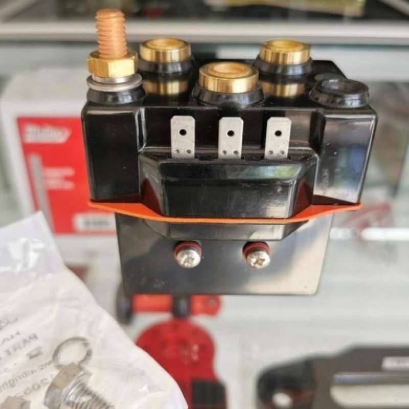 Promo Solenoid Winch Selenoid Winch Merk Albright Kualitas No 1 Di ...