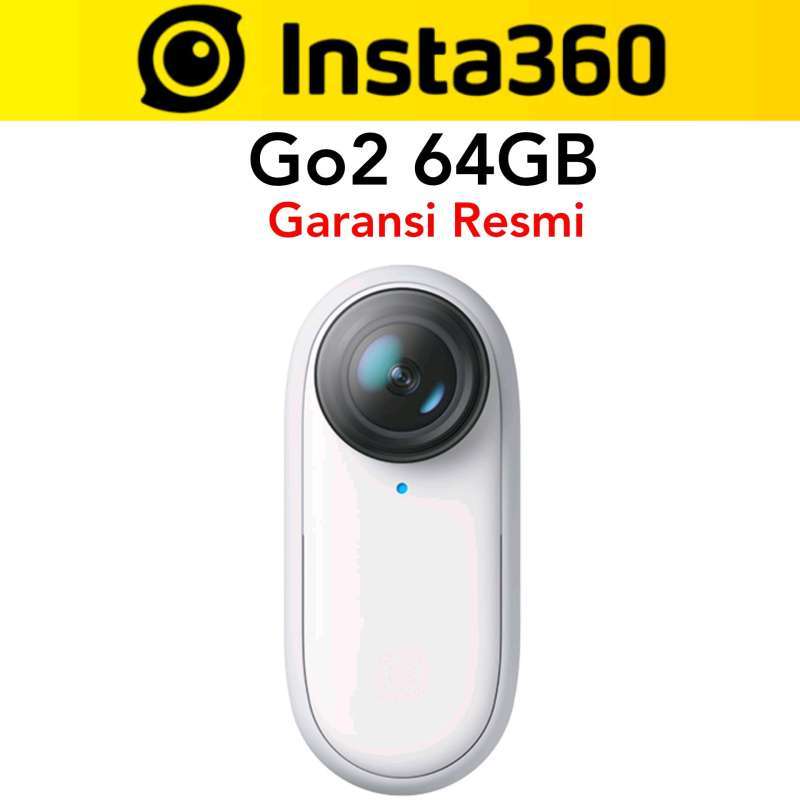 Jual Insta360 Go 2 64gb Garansi Resmi Tam Go2 Insta 360 Di Seller Bli ...