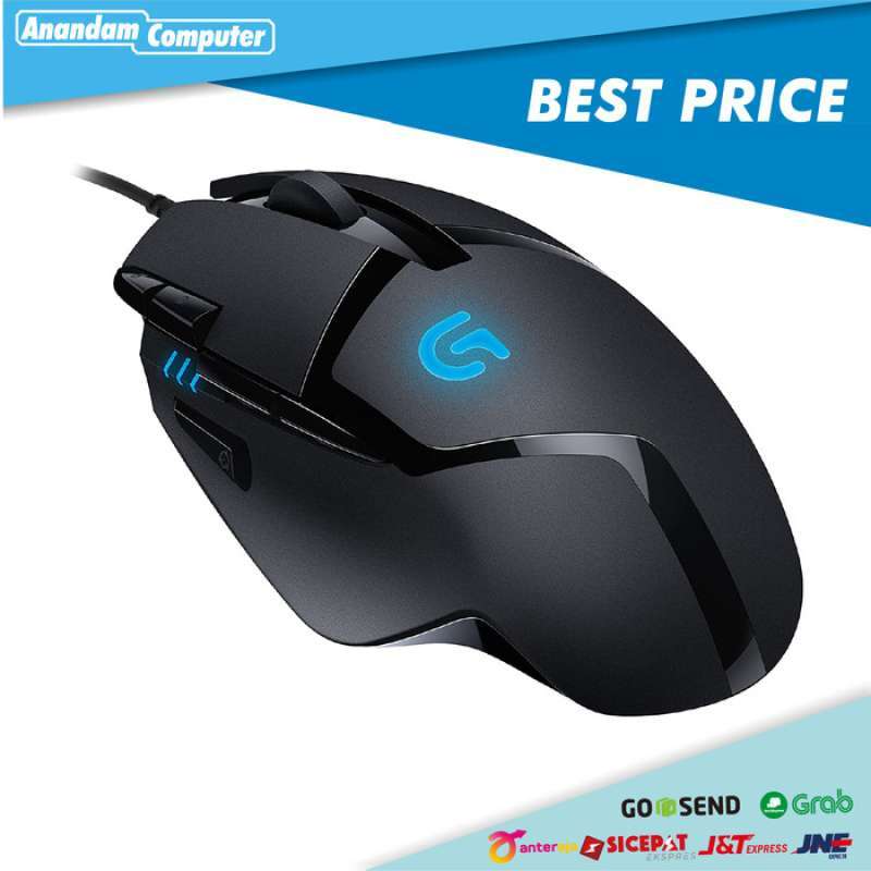 Jual LOGITECH G402 Hyperion Fury FPS Gaming Mouse di Seller ANANDAM.ID ...