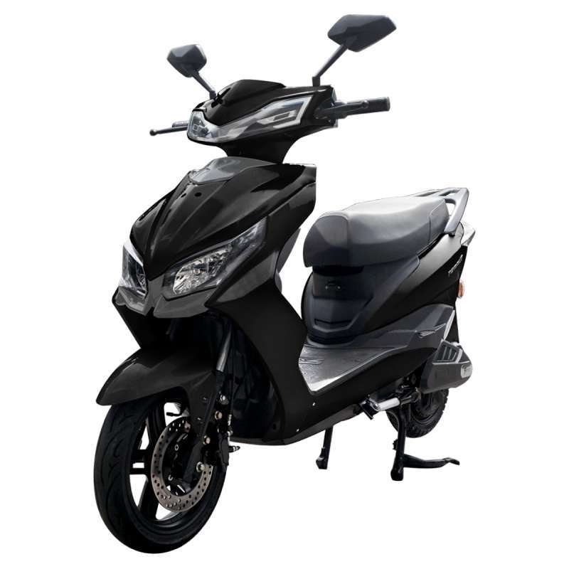 Jual Motor Listrik Smoot Tempur Hitam (subsidi) Di Seller Smoot ...