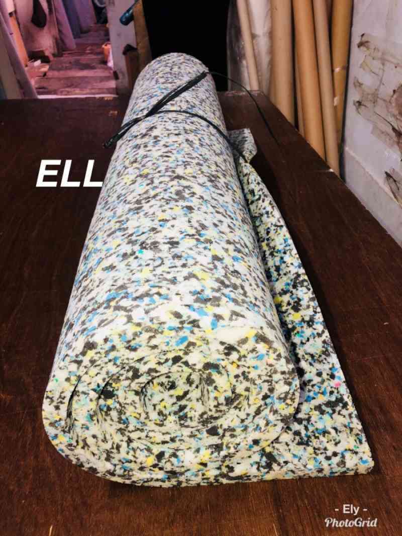 Promo Busa rebonded lembaran 2cm / matras / peredam suara Diskon 17% di ...