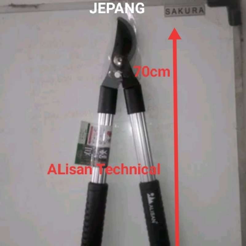 Promo Gunting Pagar Dahan Ranting Pohon Tanaman Alisan Made In Jepang ...