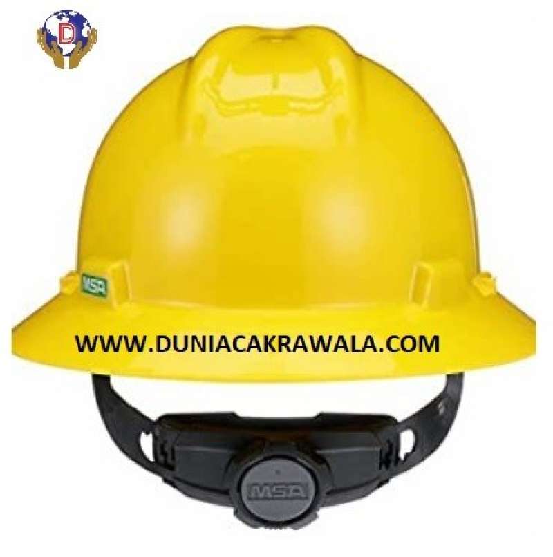 Promo HELM PROYEK MSA FULLBRIM INER FACETRACK / HELM MSA ORIGINAL ...