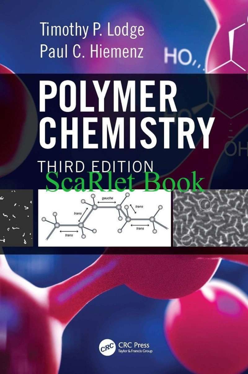 Promo Buku Polymer Chemistry: International Student Edition 3rd Edition ...