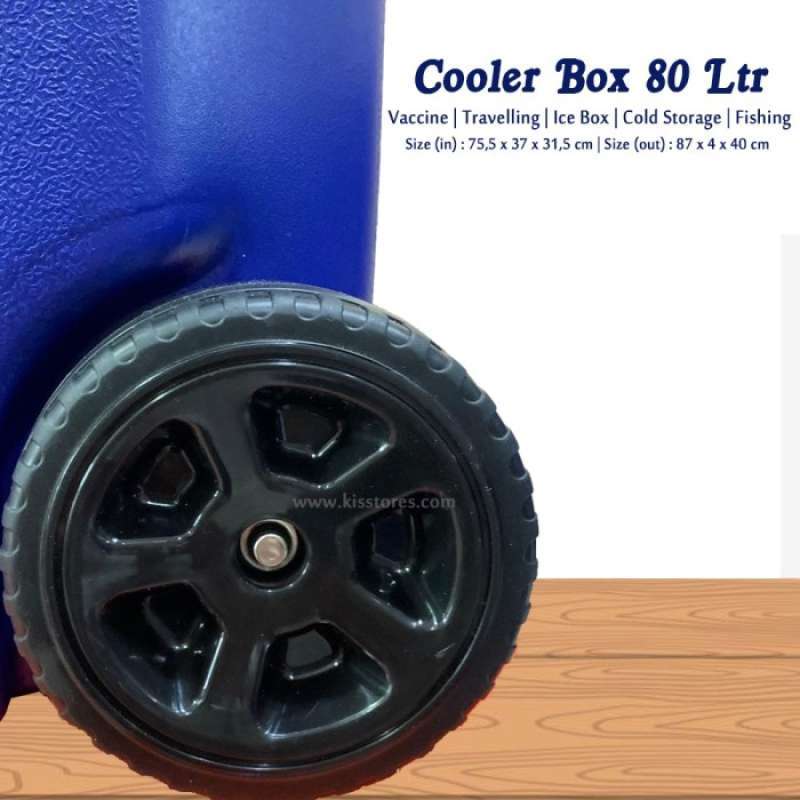 Jual Cooler Box 80 Liter Cool Box 80 L Box Pendingin Besar Box Ikan ...