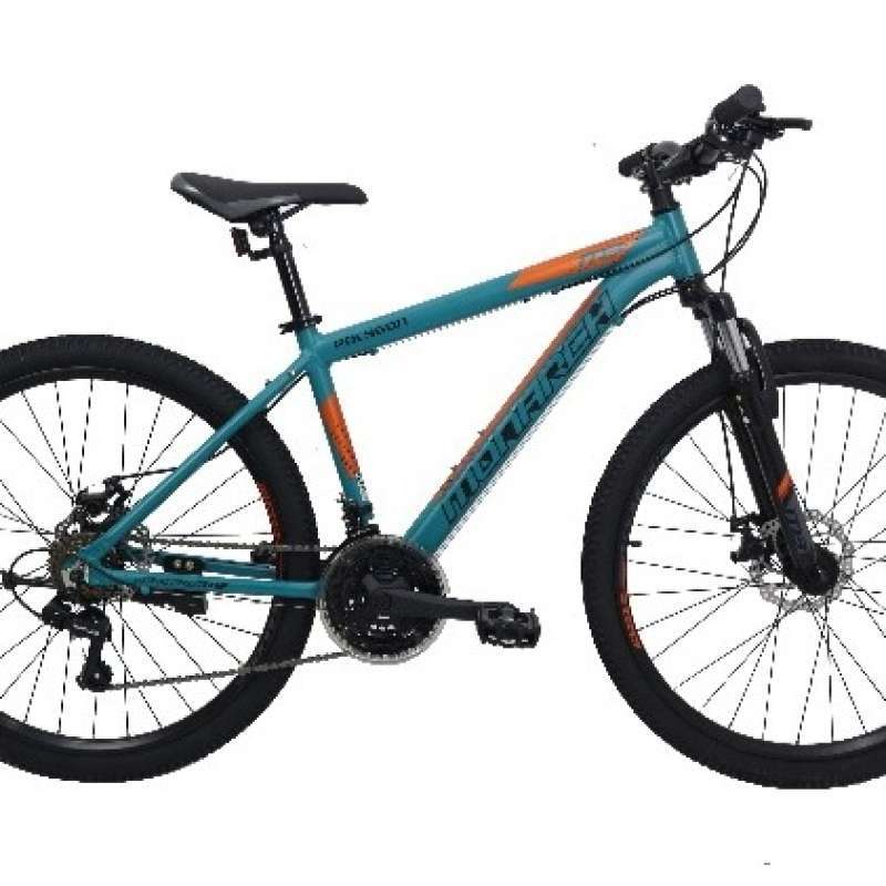 Jual sepeda gunung polygon mtb 26 inch monarch 3 m3 di Seller Sariahh ...