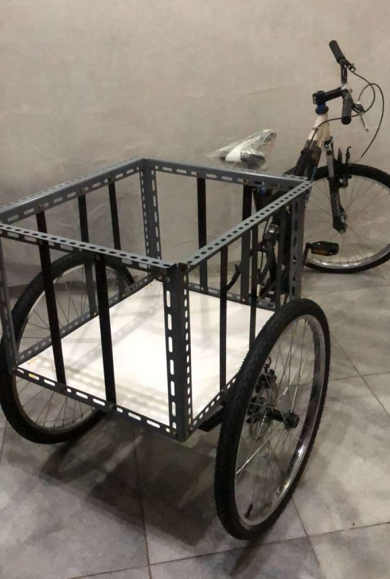 Jual Sepeda Roda Tiga Dewasa Cargo - Mtb Full Suspension Di Seller ...