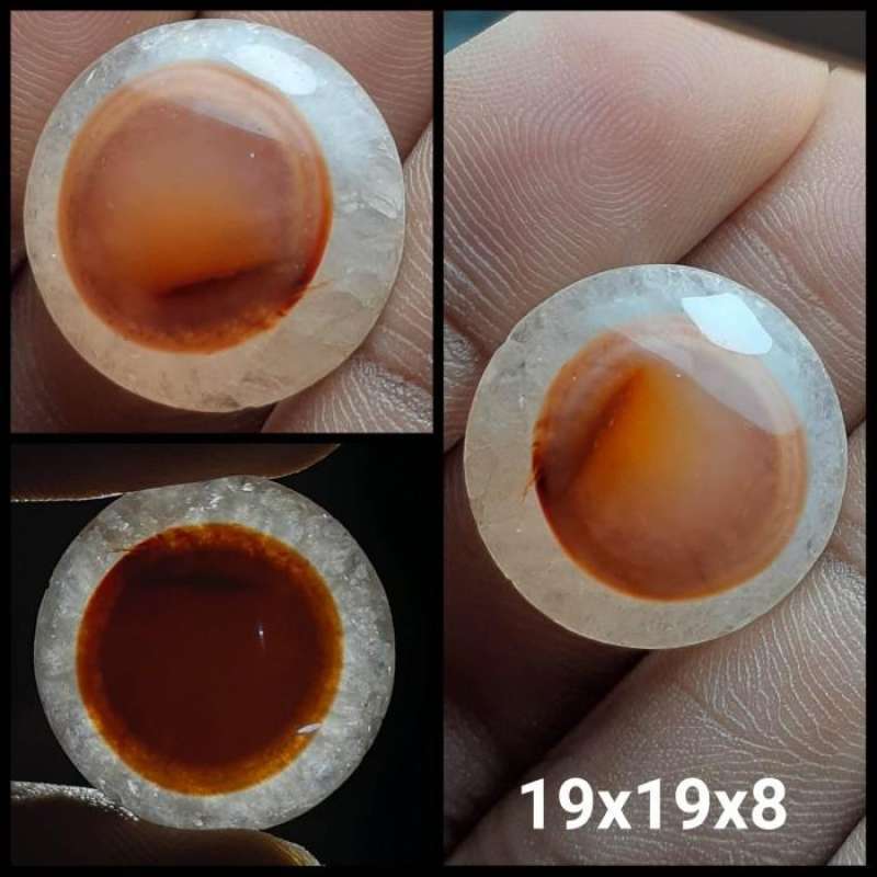 Bahan Batu Mata Dewa