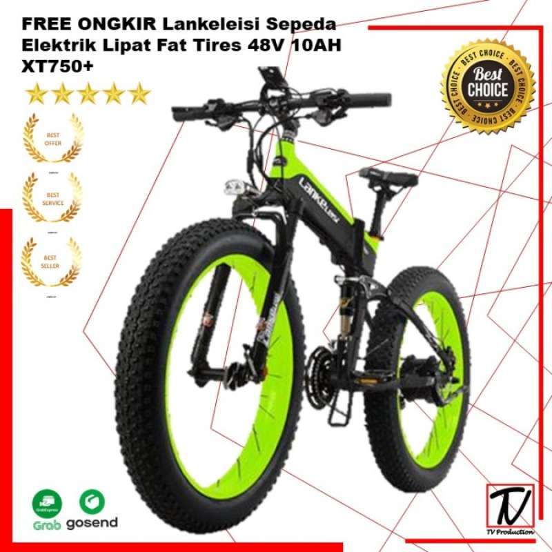 Sepeda Ban Besar - Harga Terbaru Juli 2024 & Gratis Ongkir | Blibli